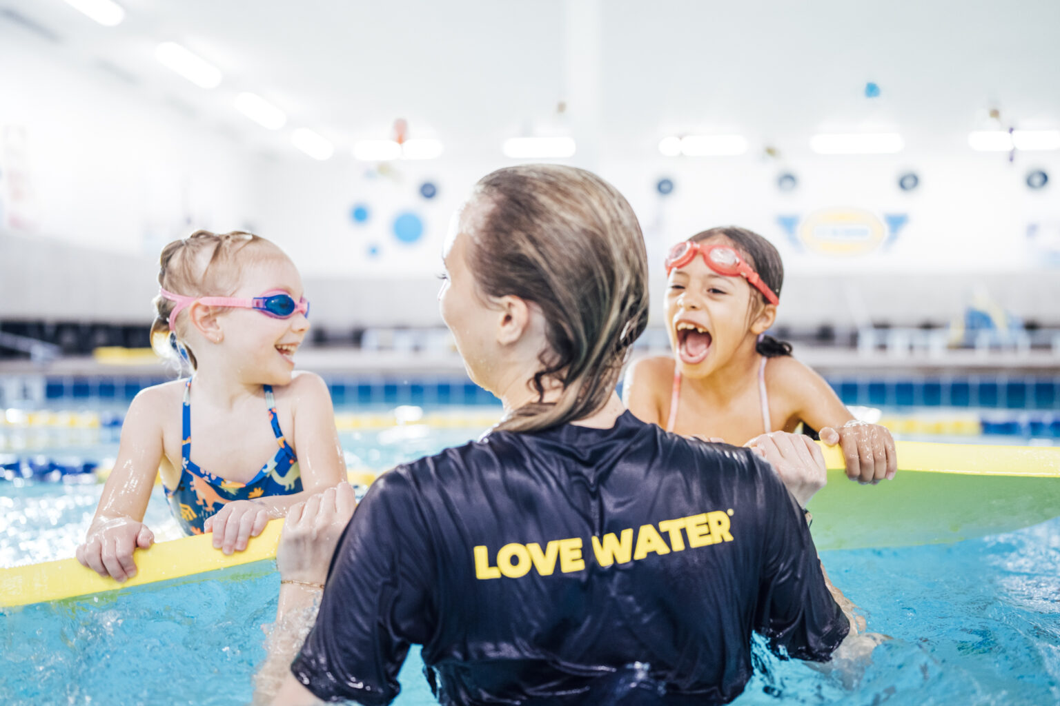 From Water Safety to Confident Swimmers: Why Foss Swim School is ...