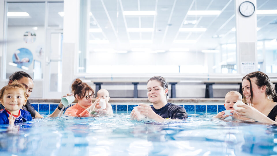 From Water Safety to Confident Swimmers: Why Foss Swim School is ...