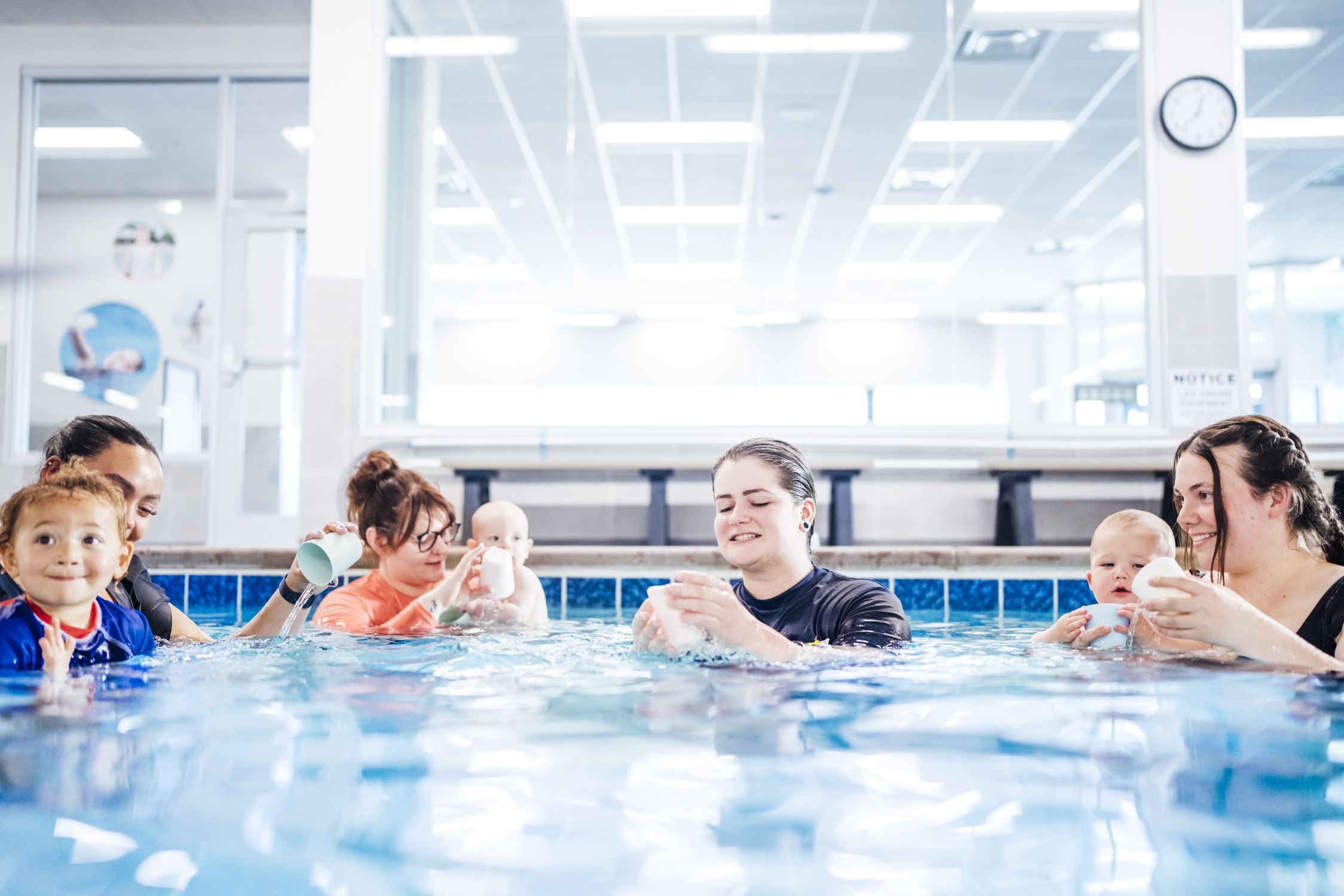 From Water Safety to Confident Swimmers: Why Foss Swim School is ...