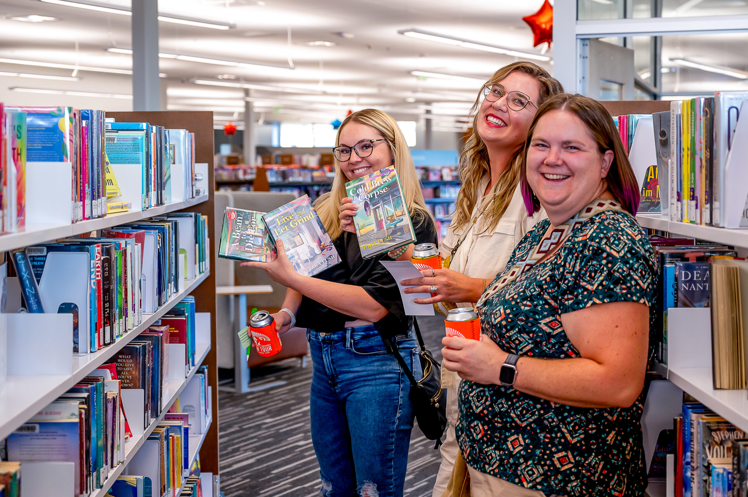 Douglas County Libraries – See What All the Buzz Is About - Colorado Parent