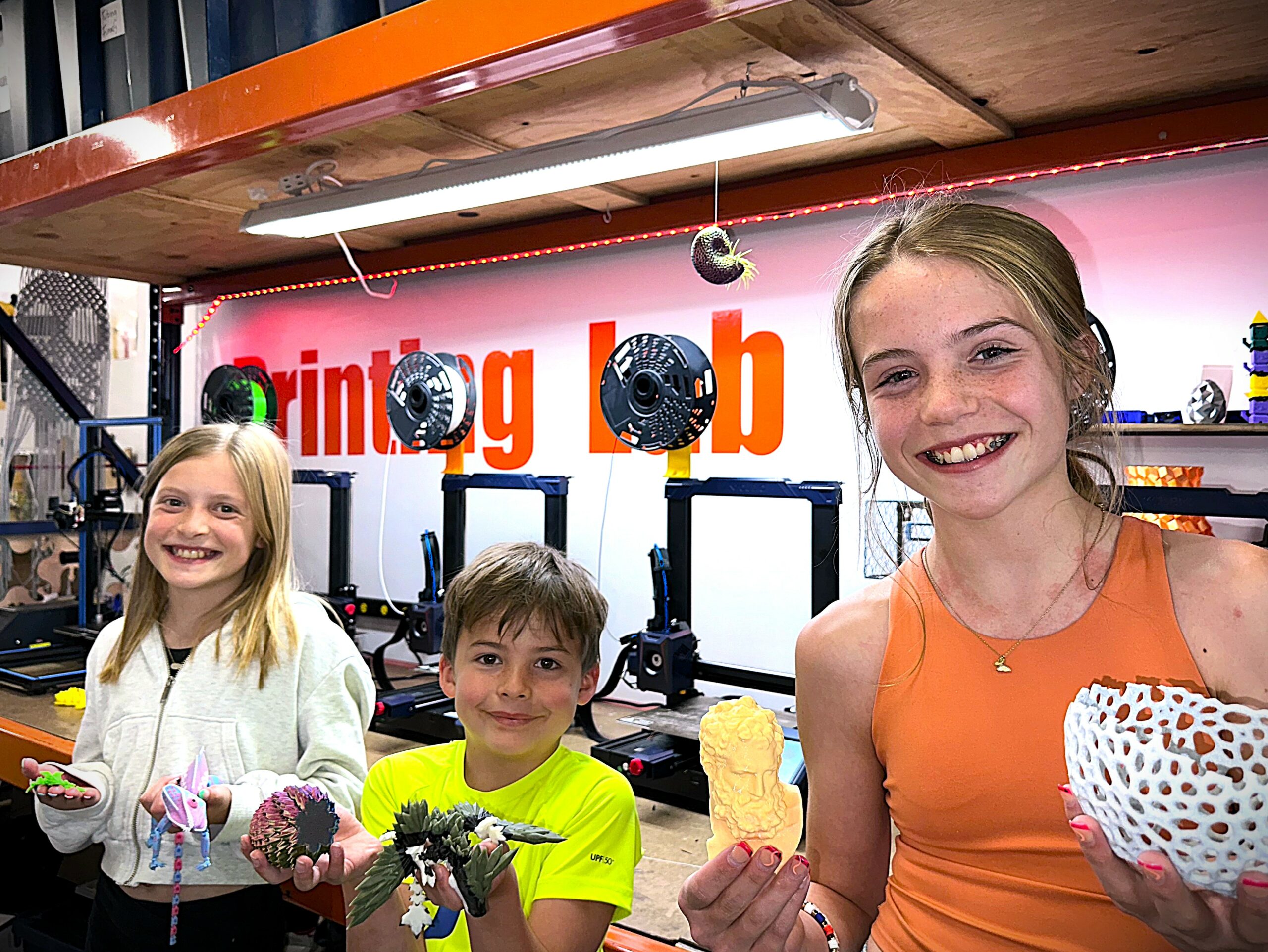 MindCraft Makerspace: A Creative Powerhouse for Children in the Denver ...
