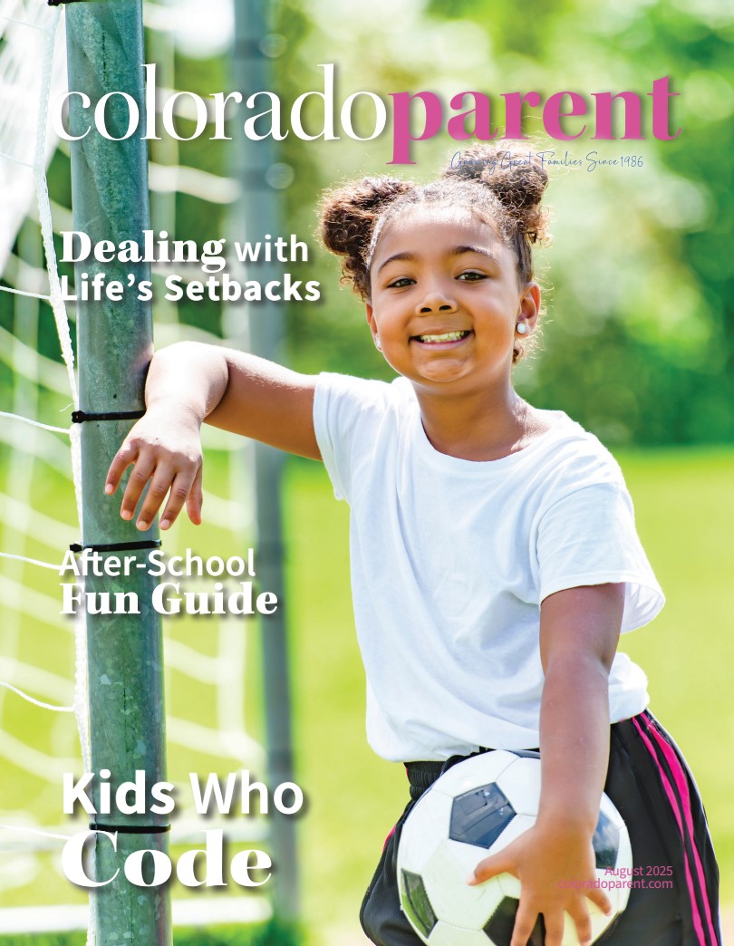 August 2025 - Colorado Parent